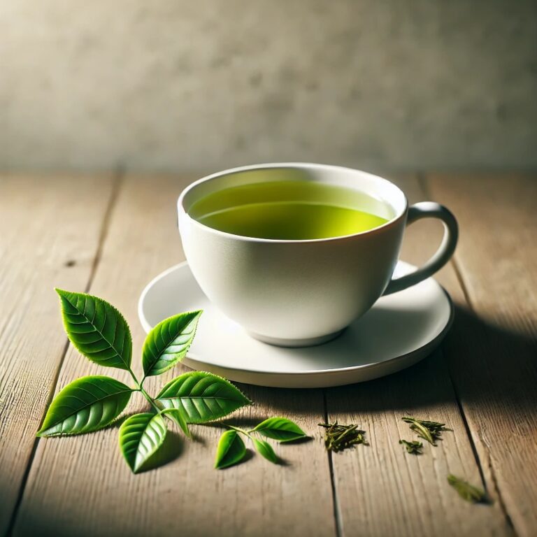🌿 Descubre El “Té Verde Cinco Hojas” | Tea10
